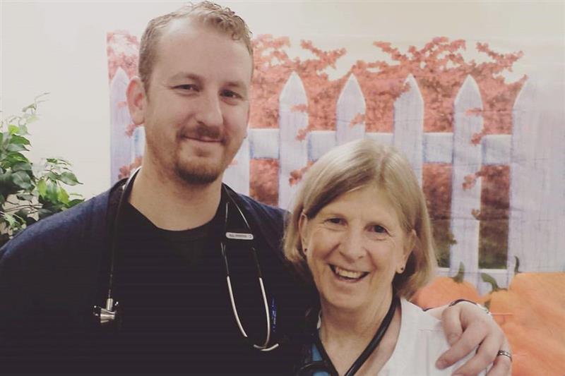 Across the Generations, OU Nurses Make a Difference - OU College of Nursing