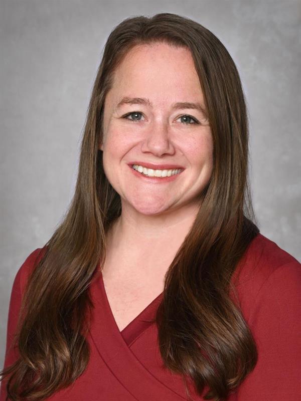 Meagan Meadows, MS - OU College of Nursing